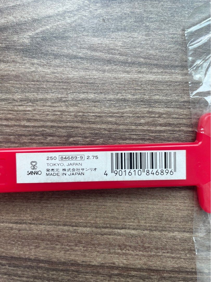 Sanrio original hello kitty vintage hand-fan made in Japan, Hobbies ...
