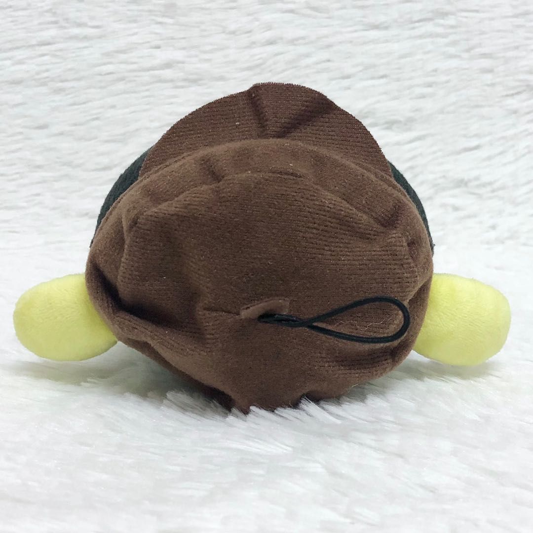 Sanrio x Bungou Stray Dogs Ranpo Edogawa Pompompurin Plush Charm ...