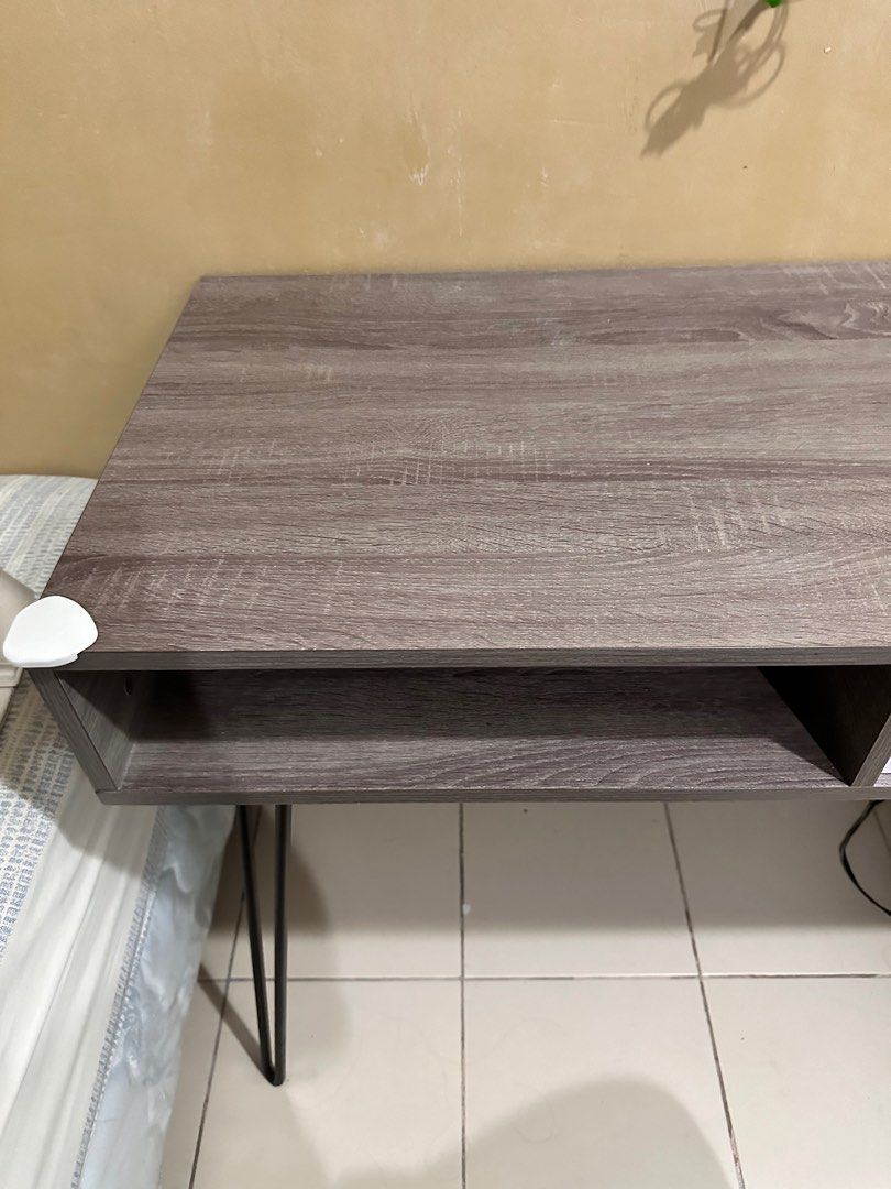 San-Yang Office Table 401707, Furniture & Home Living, Furniture ...