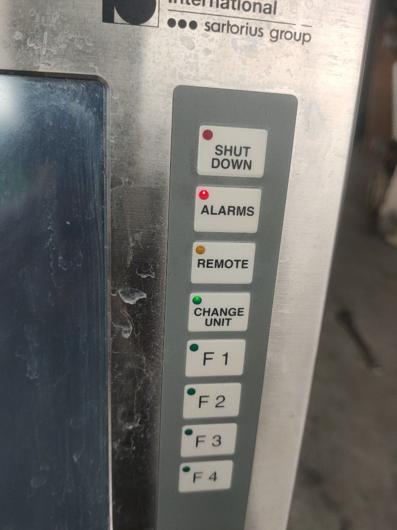 Sartorius B-DCU Bio Reactor System for sale @ $4500 per set(AAR 2173 ...