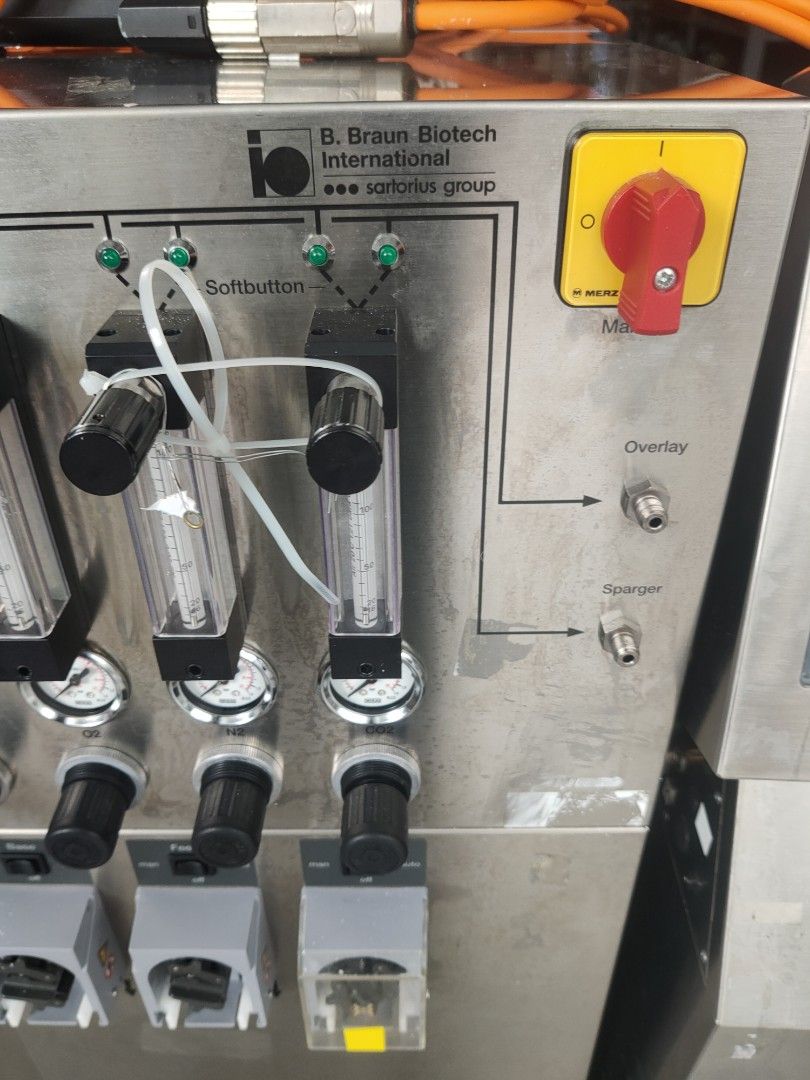 Sartorius B-DCU Bio Reactor System for sale @ $4500 per set(AAR 2173 ...