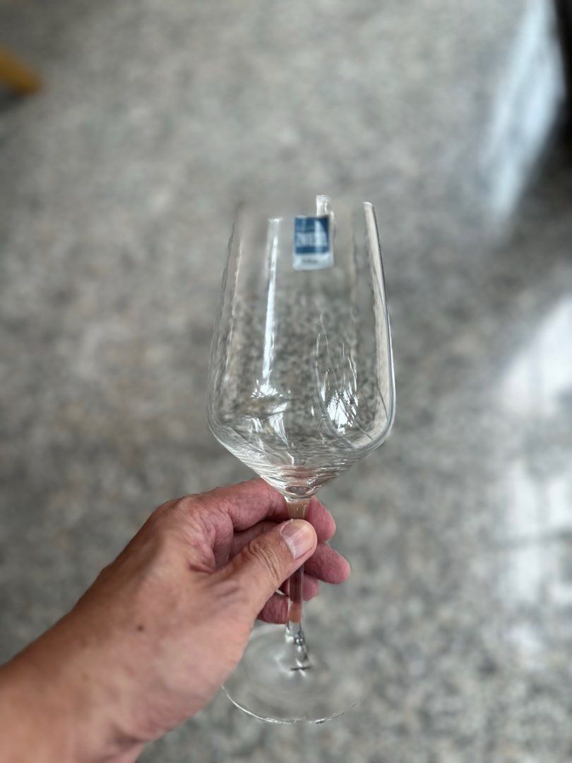 Schott Zwiesel Taste Red Wine glass, Furniture & Home Living, Kitchenware & Tableware ...