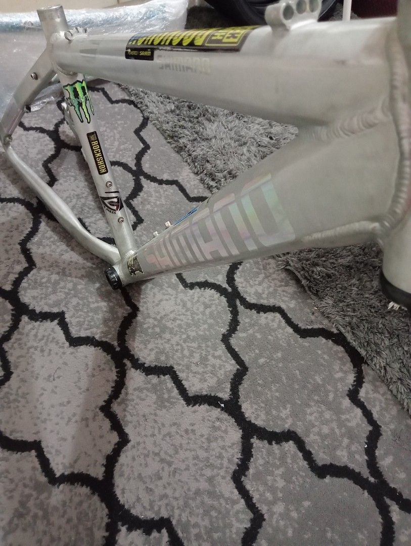 SCOTT YZ3 MTB Frame, Sports Equipment, Bicycles & Parts, Bicycles on Carousell