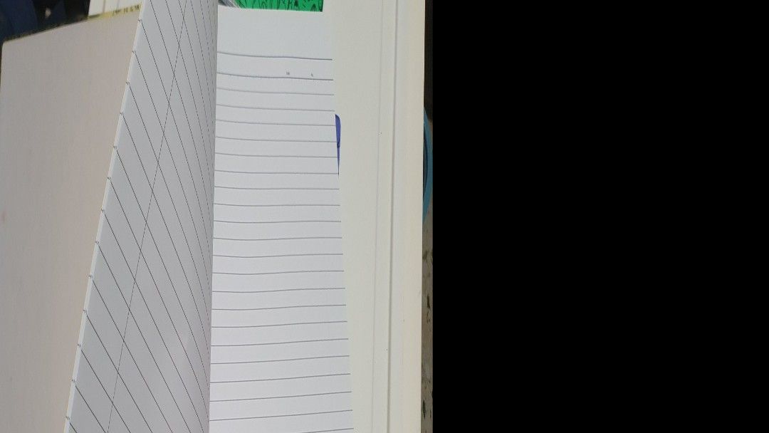 Scream City Azone A4 Ring Notebook, Hobbies & Toys, Books & Magazines ...