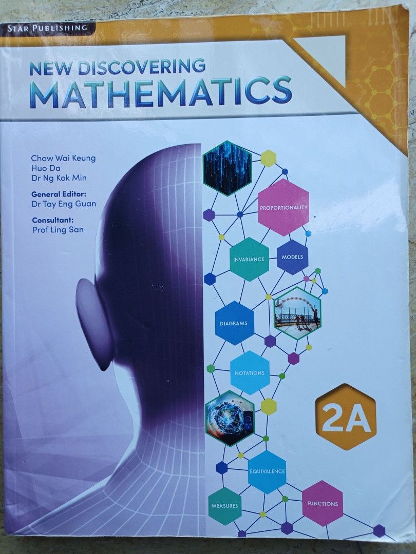 Secondary 2 Science, Maths book, Hobbies & Toys, Books & Magazines ...