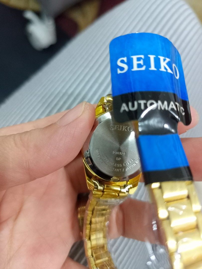 Seiko Authomatic from Japan, Women's Fashion, Watches & Accessories ...