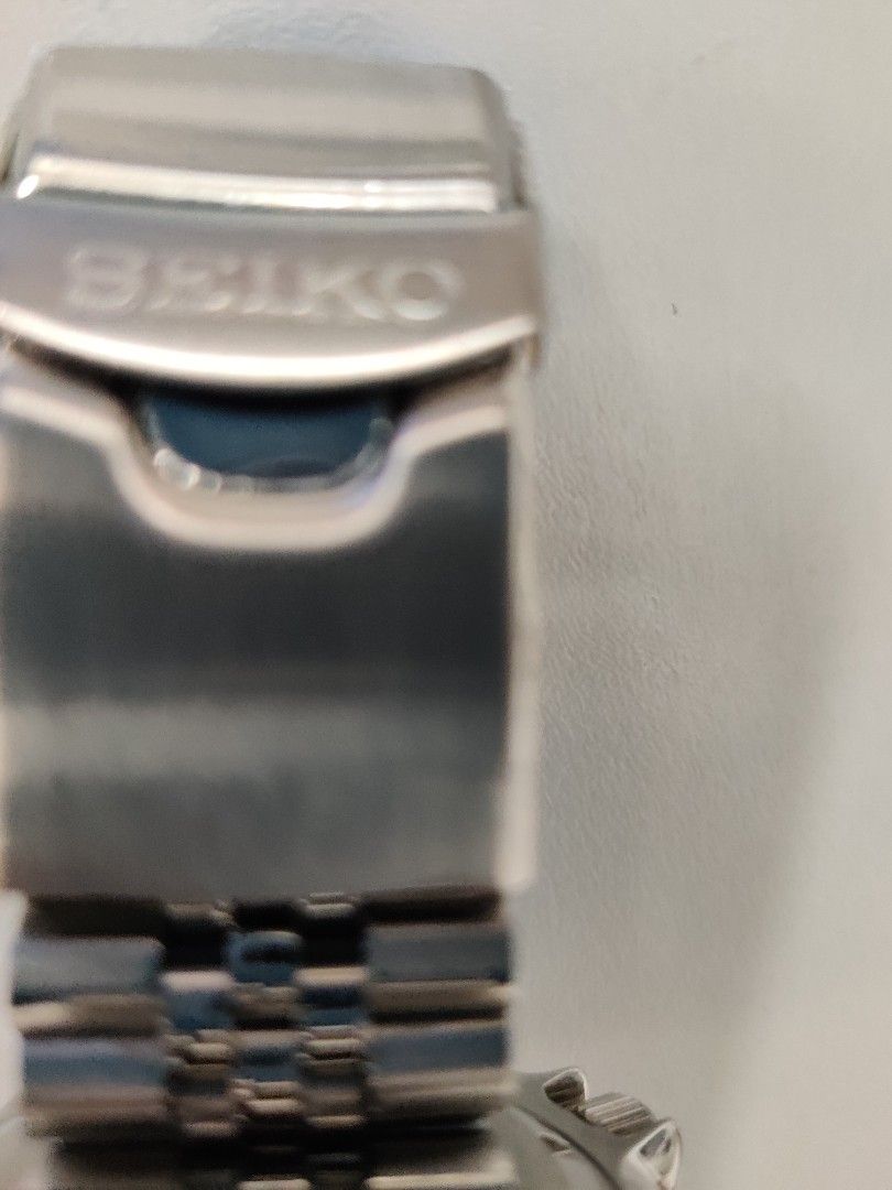 Seiko automatic driver watch 200m, Men's Fashion, Watches & Accessories ...