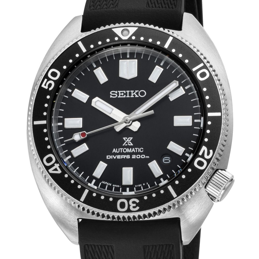 Seiko Prospex Slim Turtle Black Automatic Watch SPB317 SPB317J1, Luxury ...