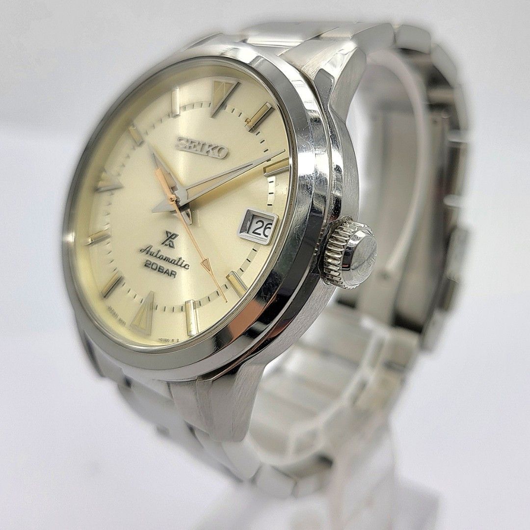 SEIKO Prospex SPB241J1 6R35 Alpinist 1959 38mm Automatic Watch, Men's ...