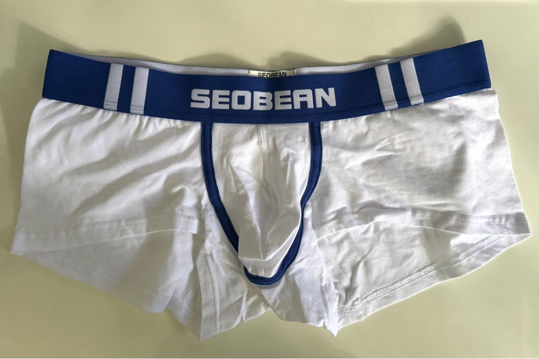Seobean Underwear, Men's Fashion, Bottoms, New Underwear on Carousell