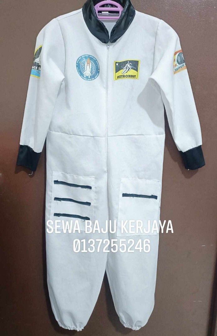 SEWA BAJU KERJAYA ANGKASAWAN, Babies & Kids, Babies & Kids Fashion on ...
