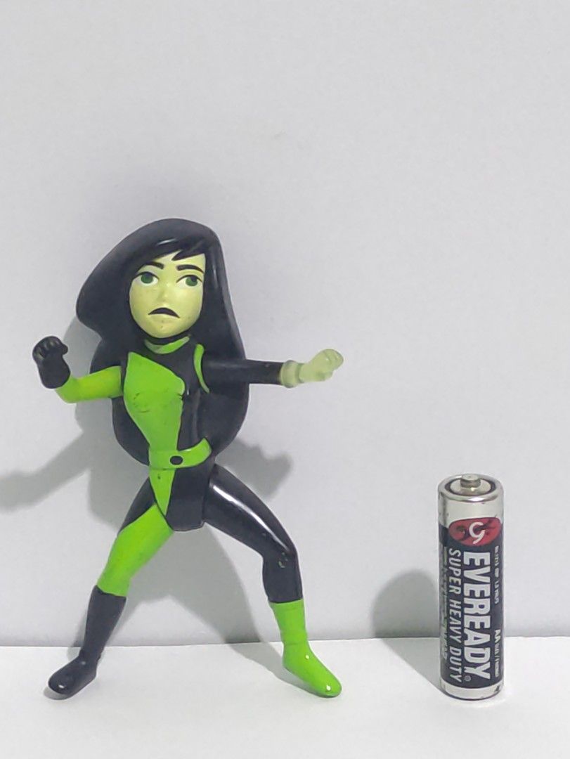 Shego | Kim Possible, Hobbies & Toys, Toys & Games on Carousell