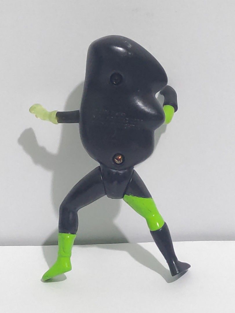 Shego | Kim Possible, Hobbies & Toys, Toys & Games on Carousell