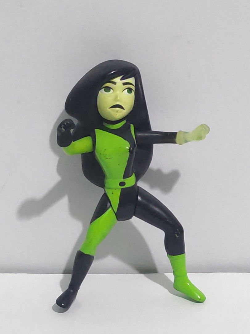 Shego | Kim Possible, Hobbies & Toys, Toys & Games on Carousell