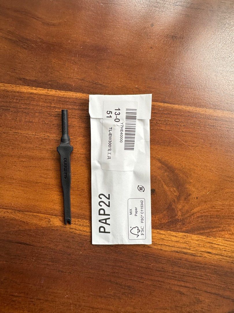 Shimano Di2 plug tool TL-EW300, Sports Equipment, Bicycles & Parts ...