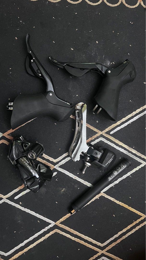 Shimano ultegra di2 upgrade kit, Sports Equipment, Bicycles & Parts ...