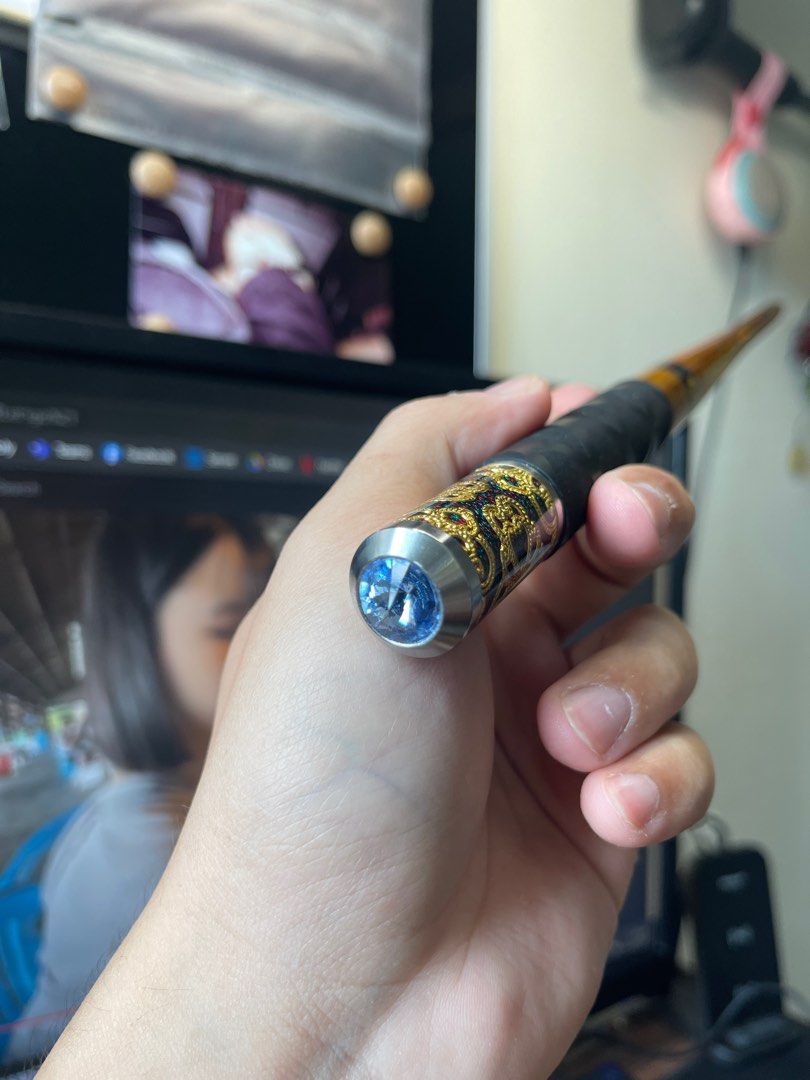 Shimotsuke 210 Ebi Version 2 Prawning Rod, Sports Equipment, Fishing on ...