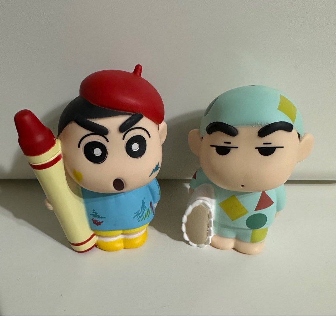 Shin Chan, Hobbies & Toys, Toys & Games on Carousell