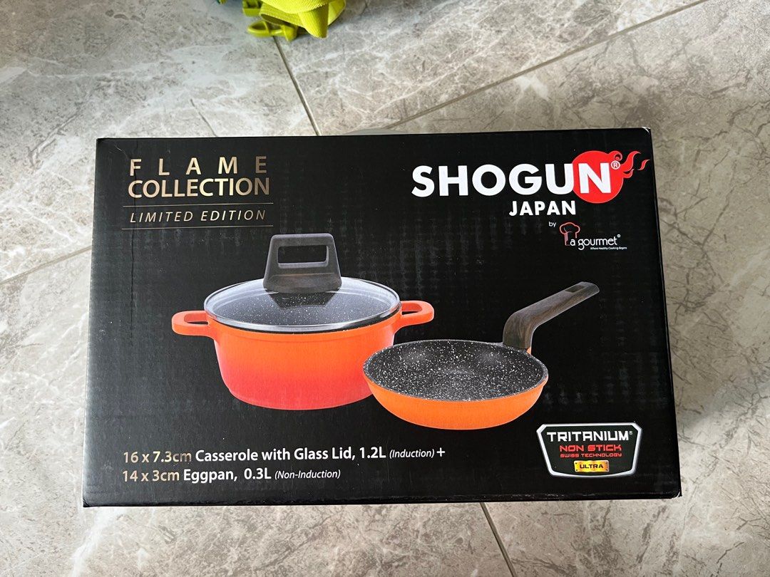 SHOGUN Japan, Furniture & Home Living, Kitchenware & Tableware ...