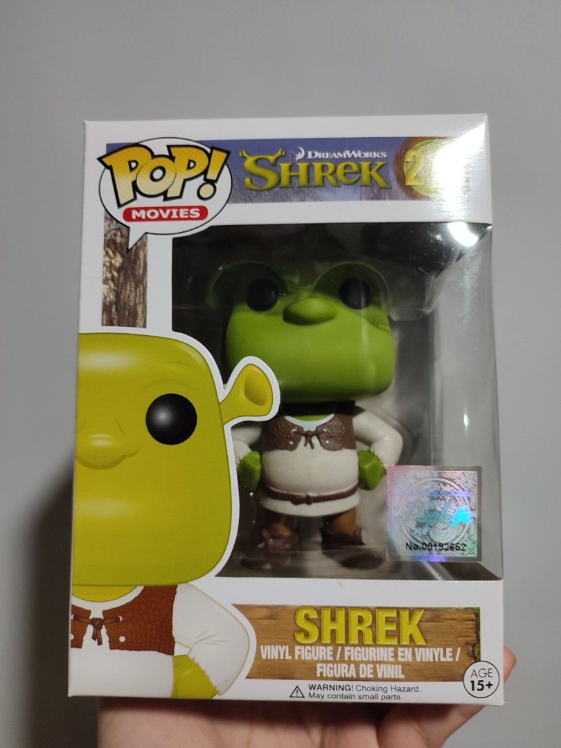 SHREK 278 FUNKO POP, Hobbies & Toys, Toys & Games on Carousell