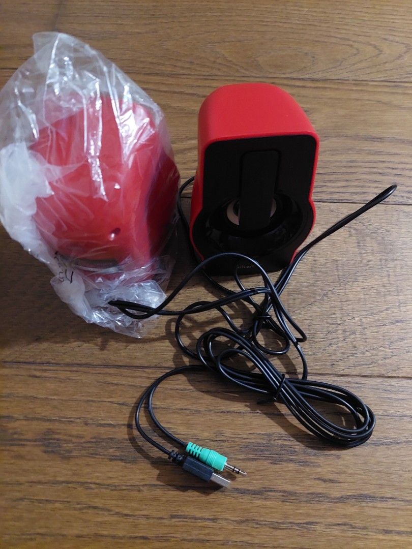 Silvertec USB speakers, Audio, Soundbars, Speakers & Amplifiers on ...