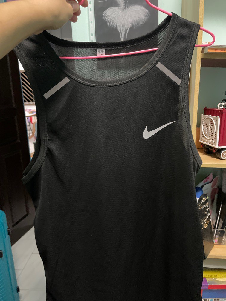 Singlet, Men's Fashion, Tops & Sets, Tshirts & Polo Shirts on Carousell