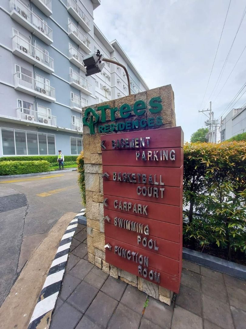 SMDC Trees Residences, studio with parking, condo for sale in Fairview ...