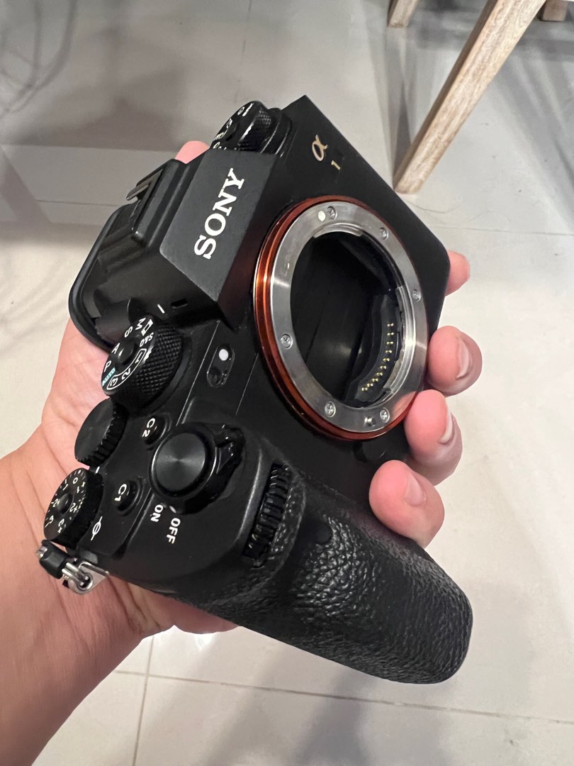 Sony A1 (No Negotiation), Photography, Cameras on Carousell