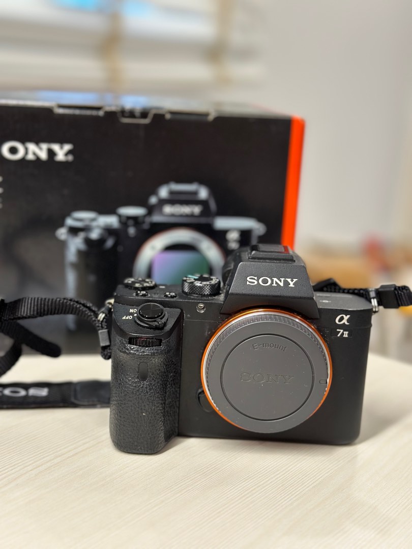 Sony A7ii, Photography, Cameras on Carousell