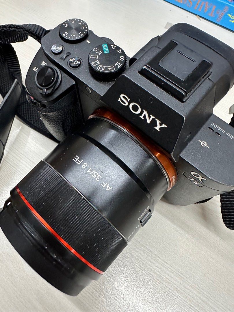 Sony A7ii, Photography, Cameras on Carousell
