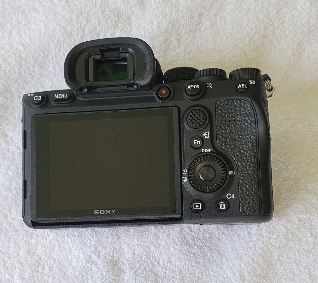 Sony A7R Mk4 Body + Sony FE 24-70mm f2.8 GM Lens, Photography, Lens ...