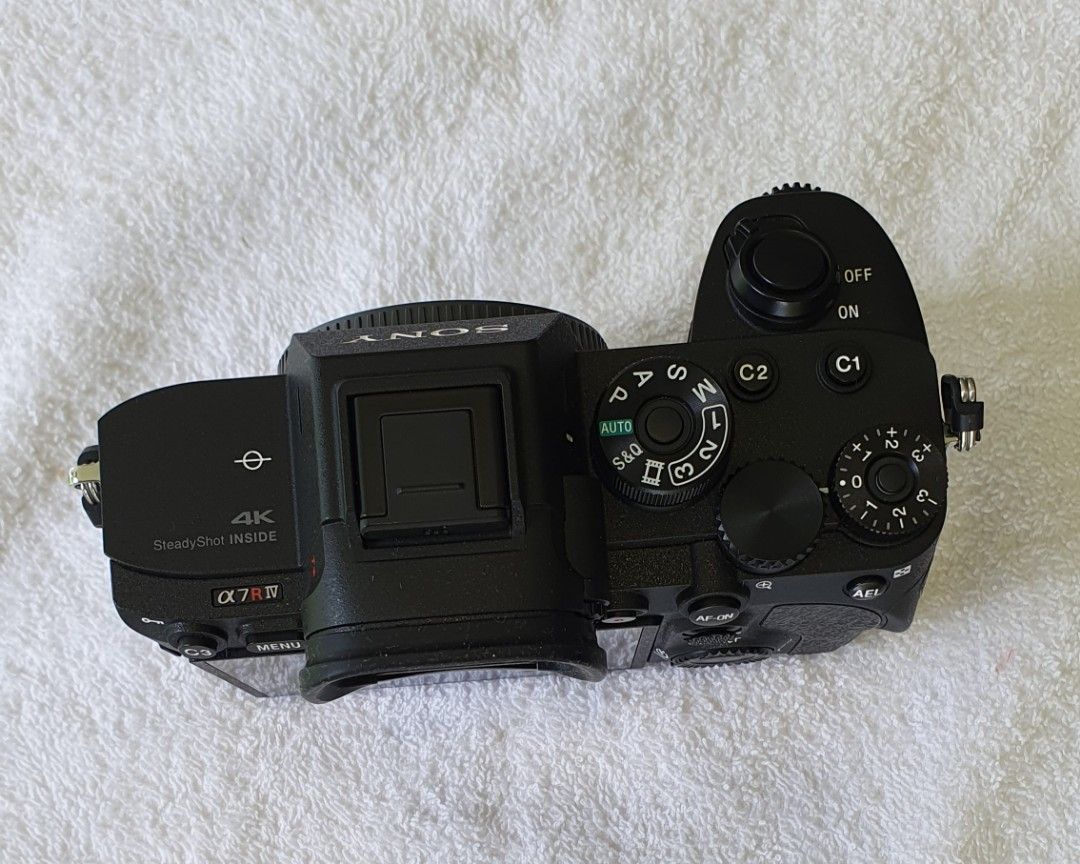 Sony A7R Mk4 Body + Sony FE 24-70mm f2.8 GM Lens, Photography, Lens ...