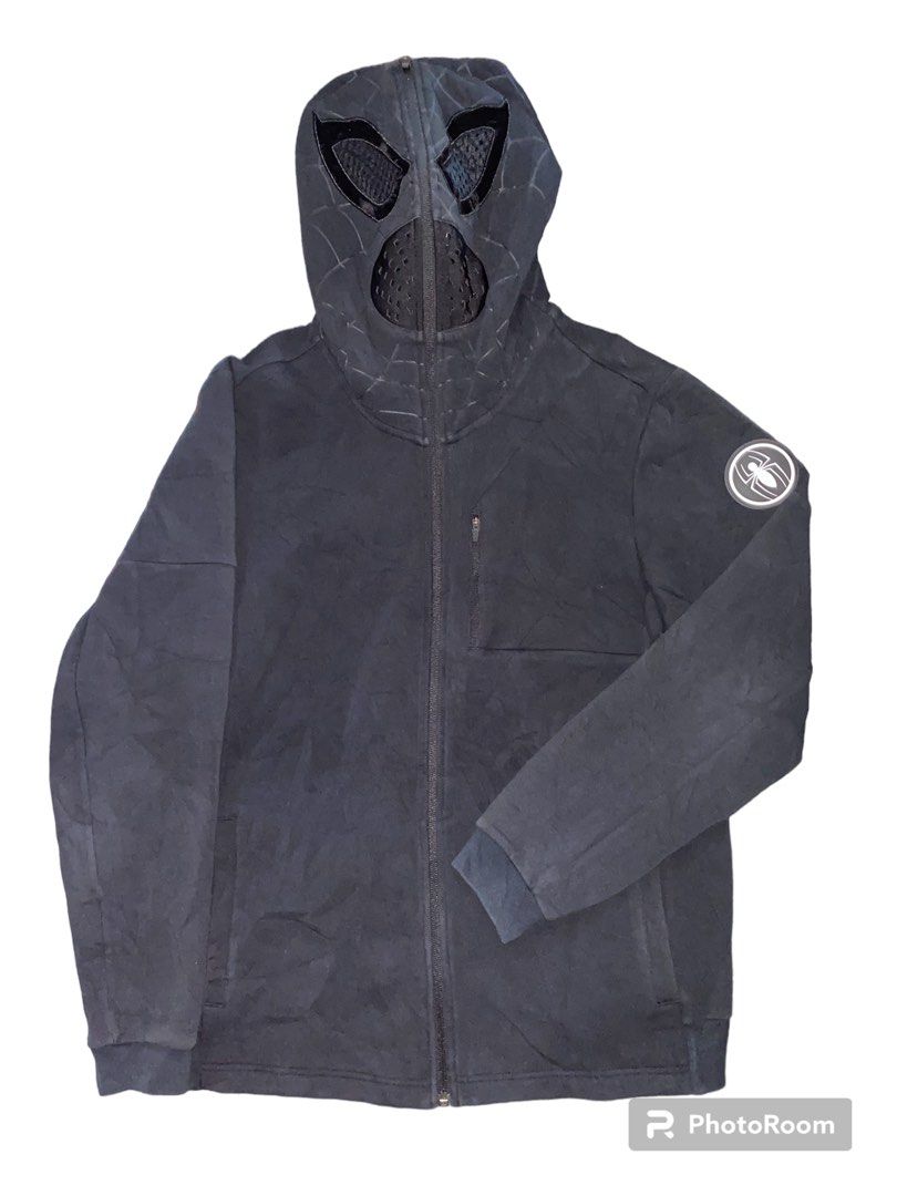 Spider man full zip, Men's Fashion, Coats, Jackets and Outerwear on ...