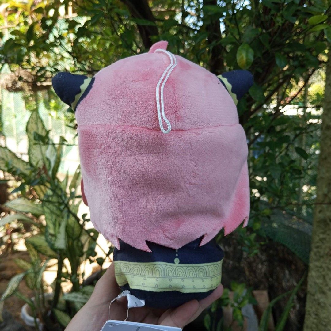 Bandai SPY x FAMILY Anya Forger Huge Stuffed Toy, Hobbies & Toys, Toys ...