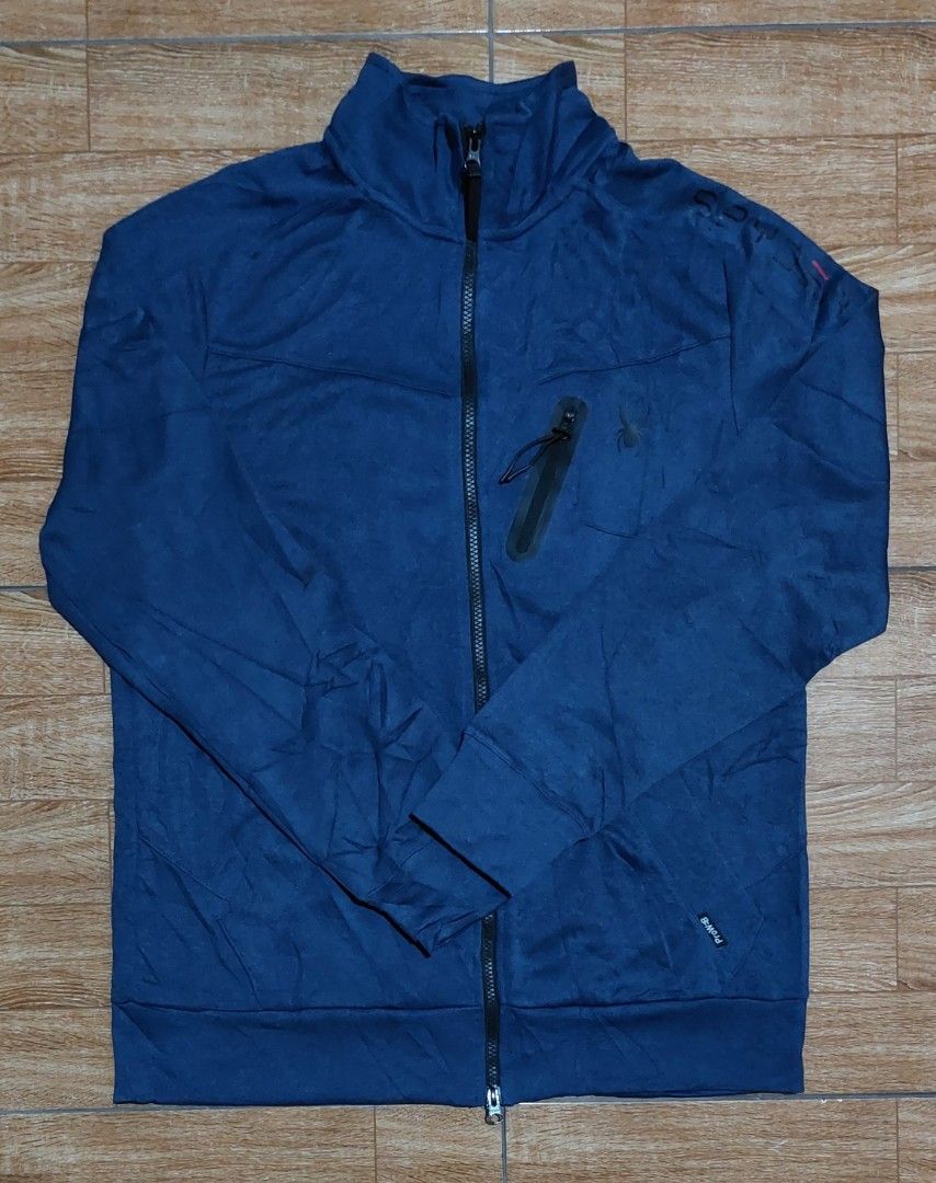SPYDER ACTIVE, Men's Fashion, Activewear on Carousell