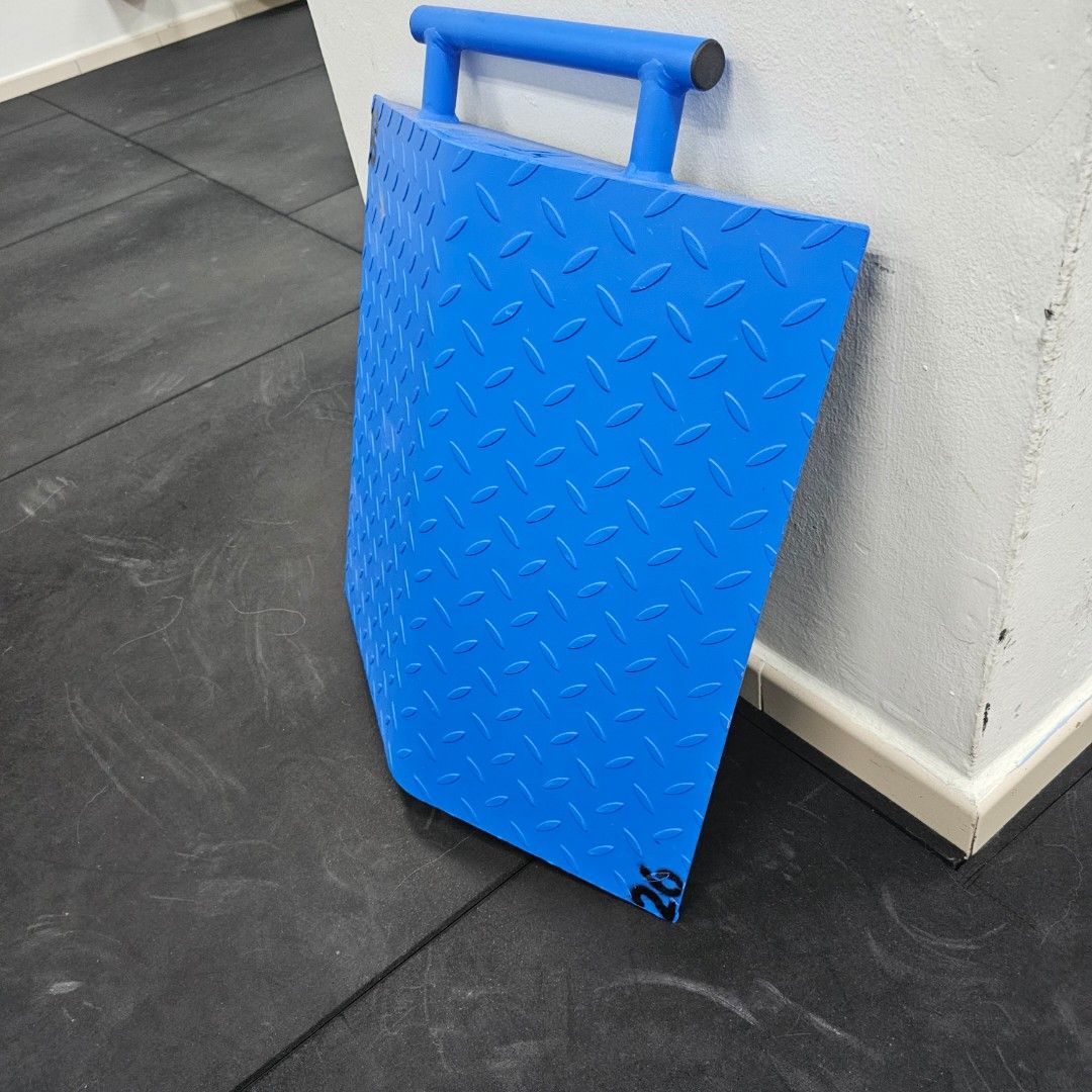 Squat Ramp, Sports Equipment, Exercise & Fitness, Weights & Dumbbells ...