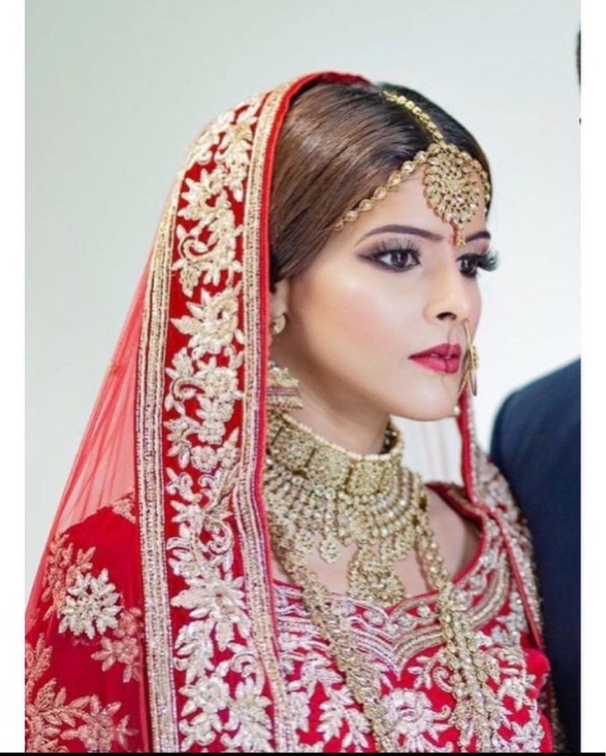 Stylemart Indian bridal outfit, Women's Fashion, Dresses & Sets ...