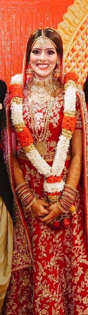 Stylemart Indian bridal outfit, Women's Fashion, Dresses & Sets ...