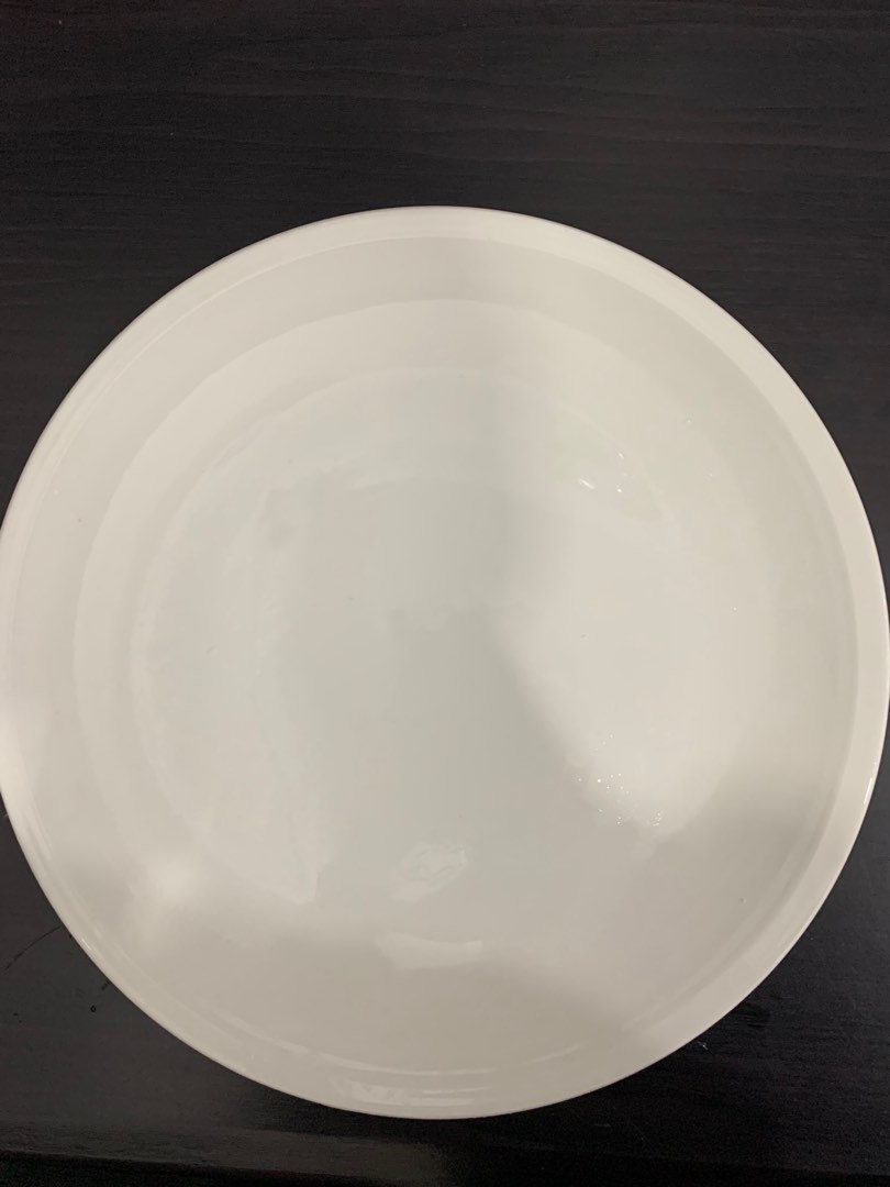 Steelite Extra Large serving plates, Furniture & Home Living ...