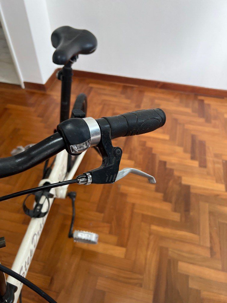 Step dragon folder bicycle, Sports Equipment, Bicycles & Parts ...