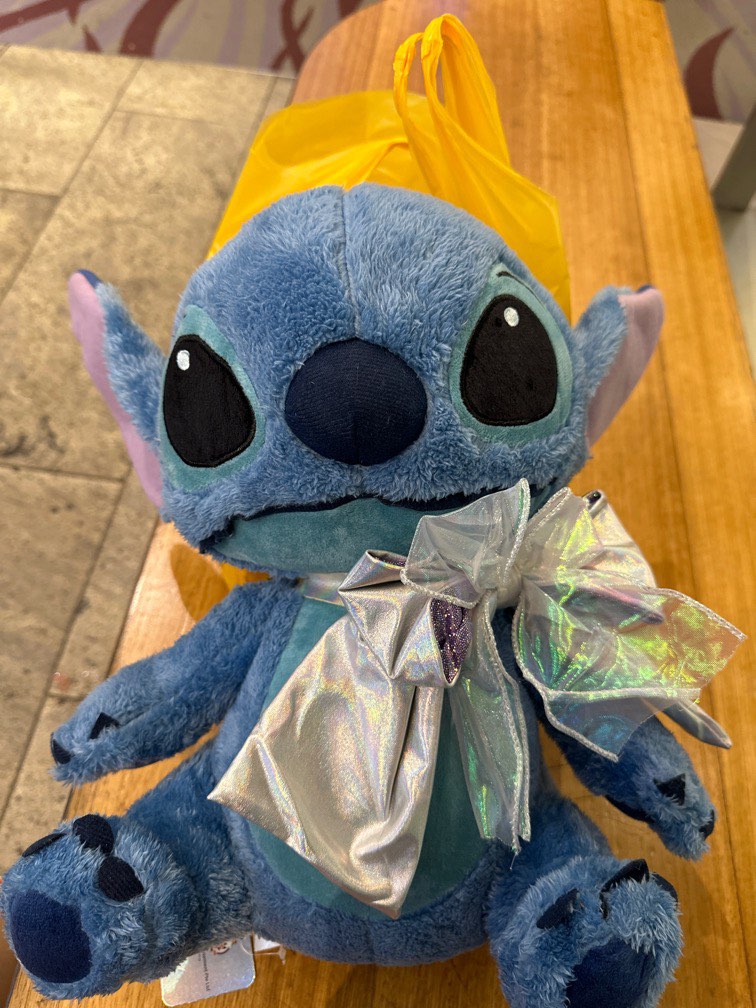 STITCH DISNEY 100 LIMITED EDITION, Hobbies & Toys, Toys & Games on ...
