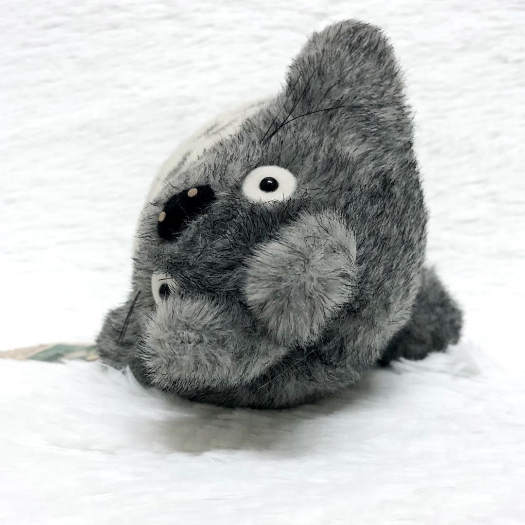 Studio Ghibli My Neighbor Totoro Sun Arrow Plush Stuffed Toy Anime ...