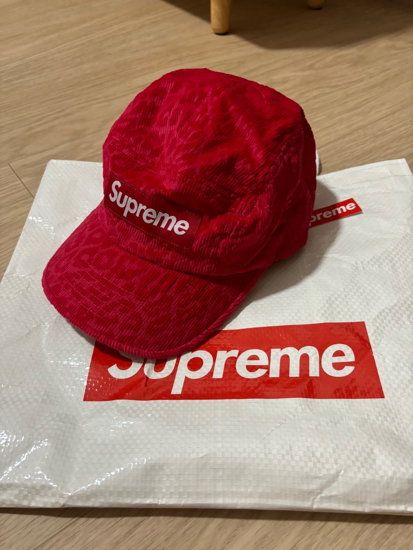 Supreme box logo cap, Men's Fashion, Watches & Accessories, Caps & Hats ...