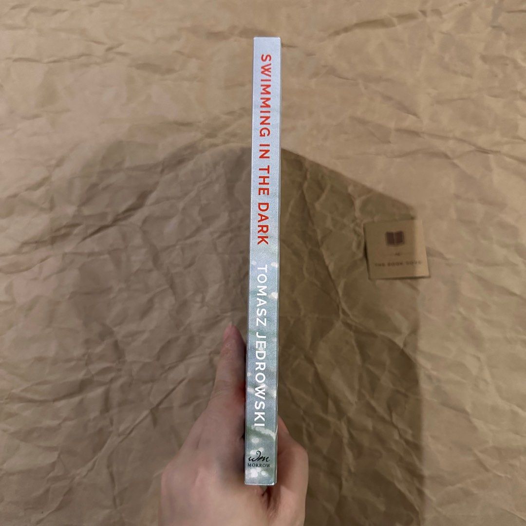 Swimming in the Dark by Tomasz Jedrowski, Hobbies & Toys, Books ...