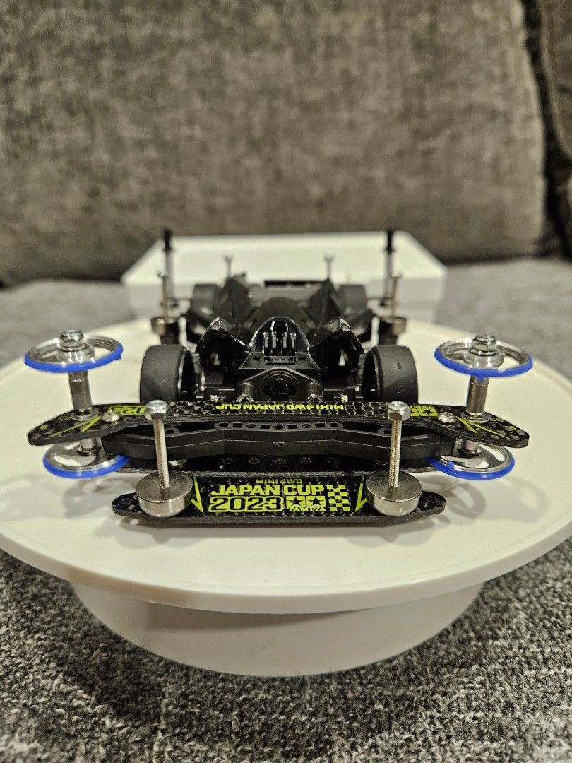 Tamiya M4WD Ready to Race - CFM Strato Vector (BMax), Hobbies & Toys ...