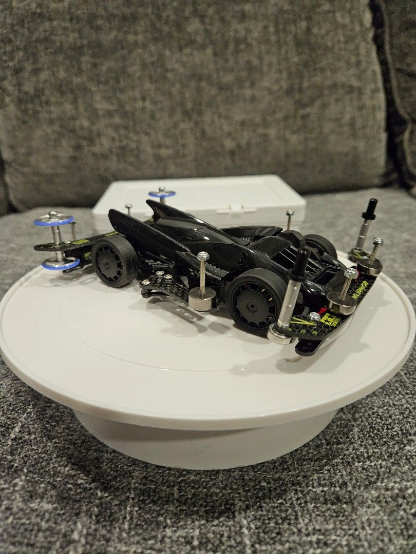 Tamiya M4WD Ready to Race - CFM Strato Vector (BMax), Hobbies & Toys ...