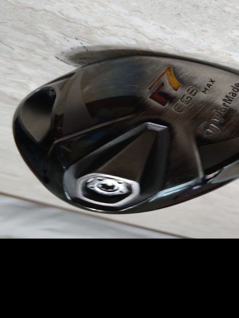 TaylorMade R7 CGB Max 5FW, Sports Equipment, Sports & Games, Golf on Carousell