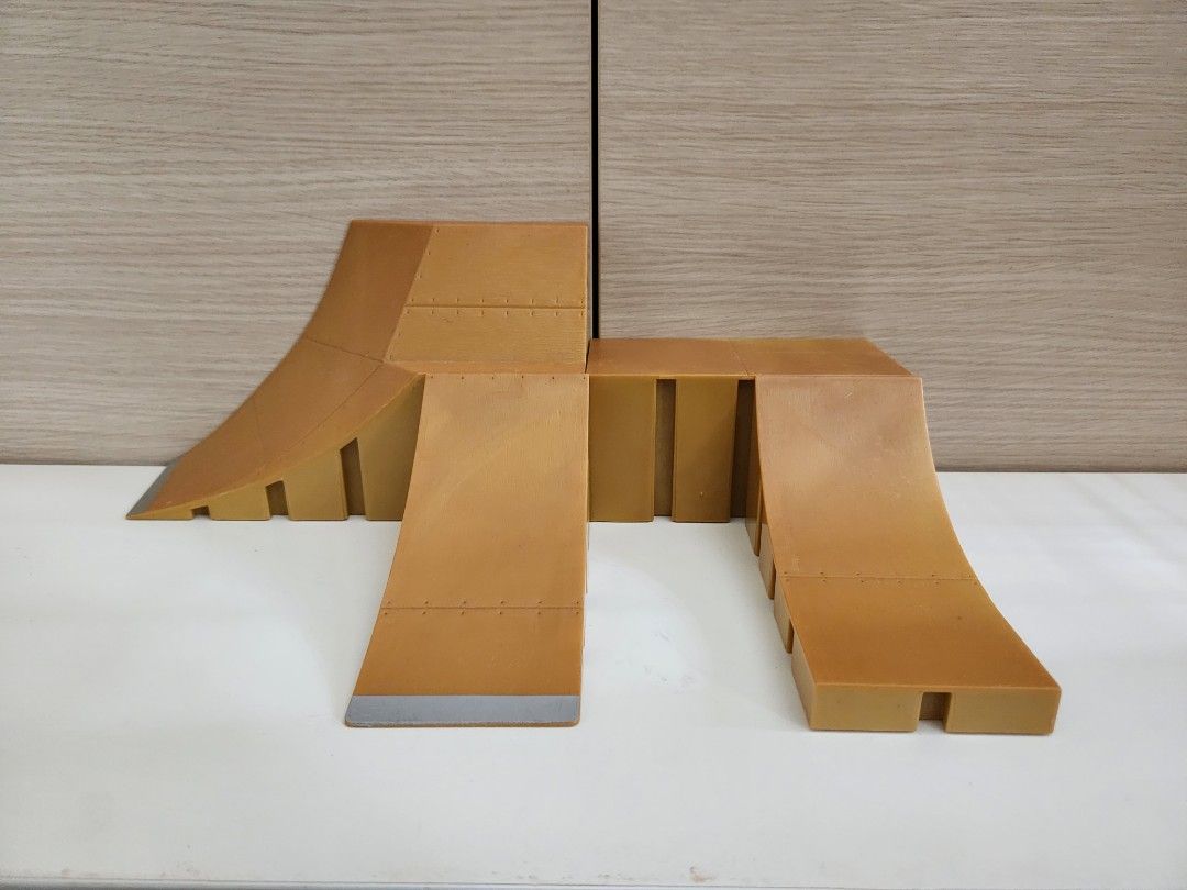 Tech Deck MEGA RAMP, Hobbies & Toys, Toys & Games on Carousell