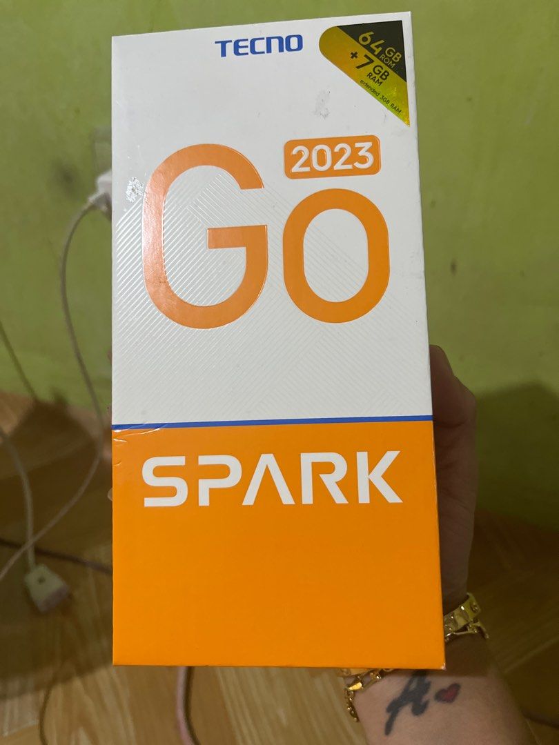 Techno Spark Go Android, Mobile Phones & Gadgets, Mobile Phones ...