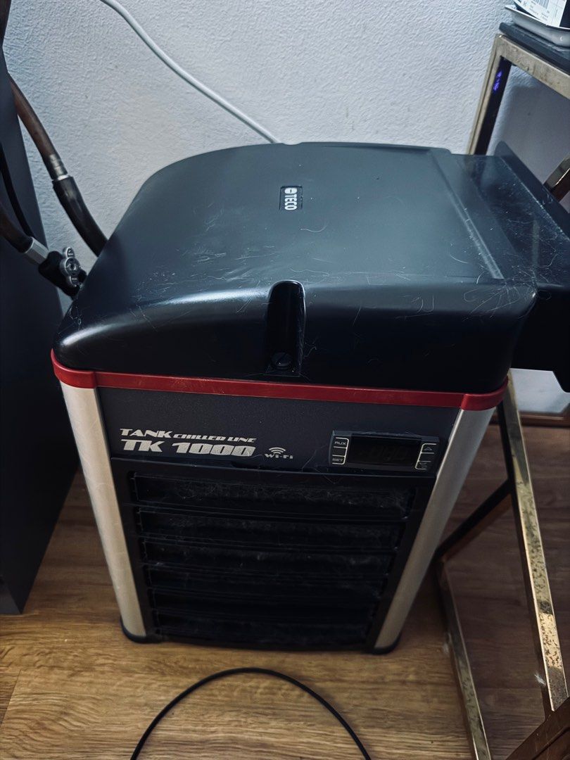 Teco Chiller TK 1000, Pet Supplies, Homes & Other Pet Accessories on ...